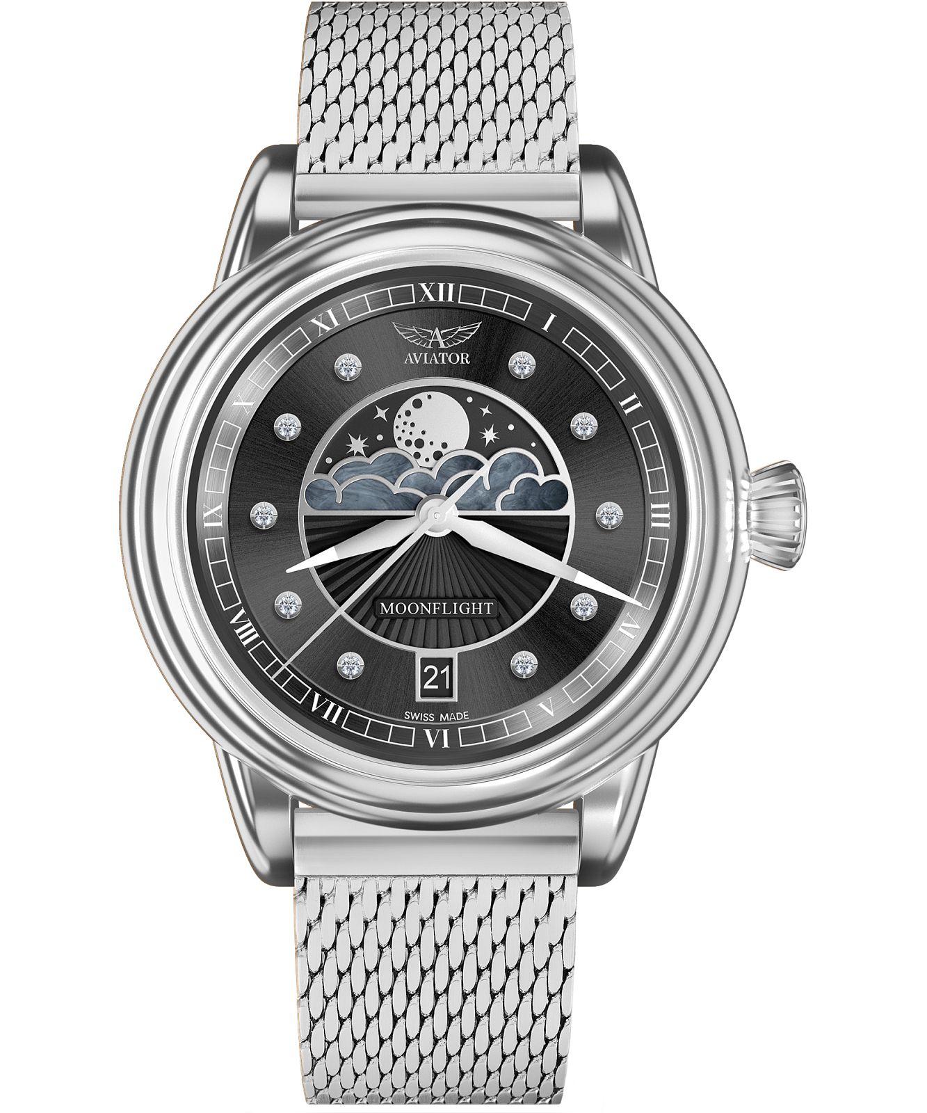 Aviator V.1.33.0.381.5 - Douglas Moonflight Black Diamonds Limited ...