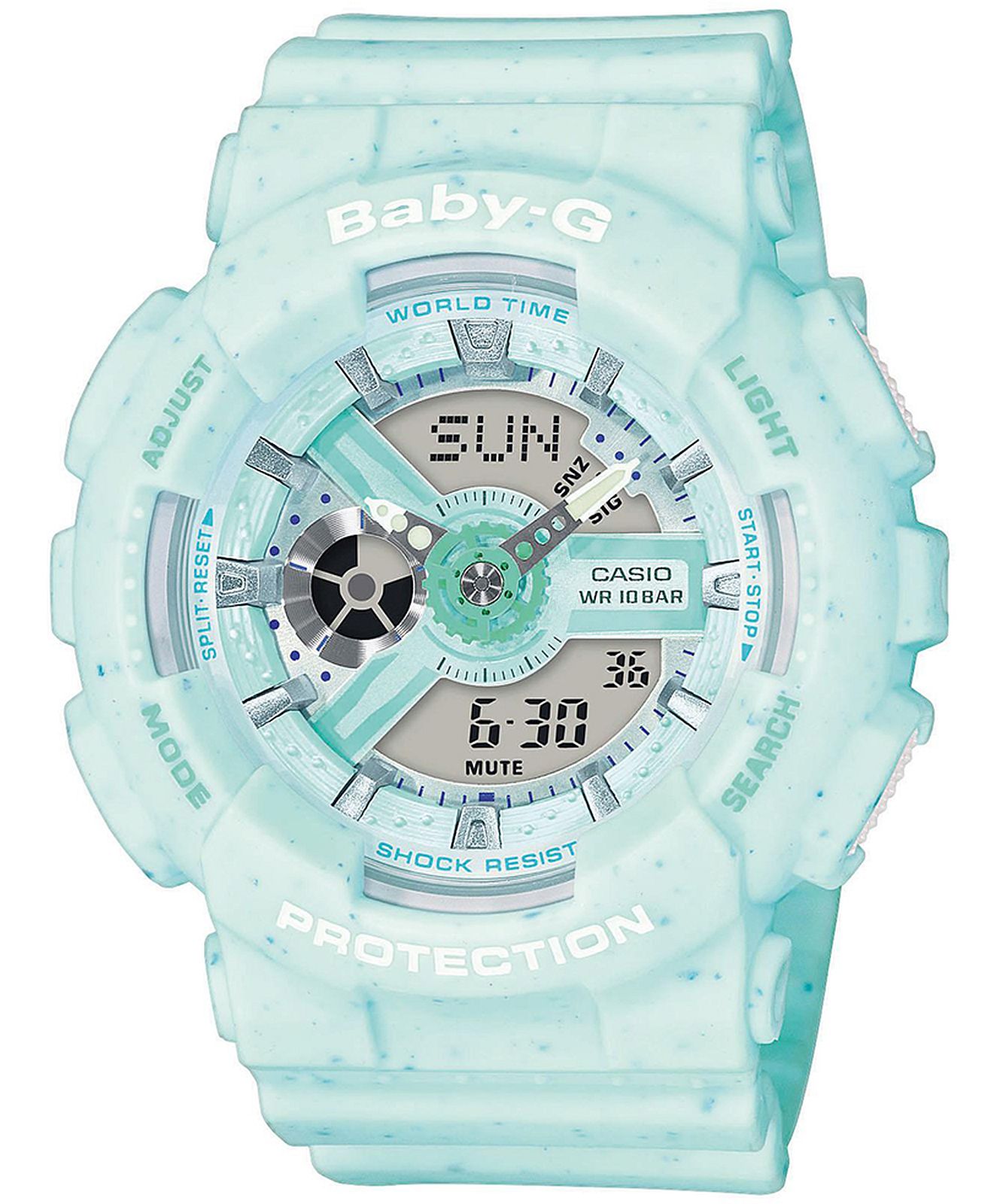 Baby-G BA-110PI-2AER - Casio Design • Watchard.com