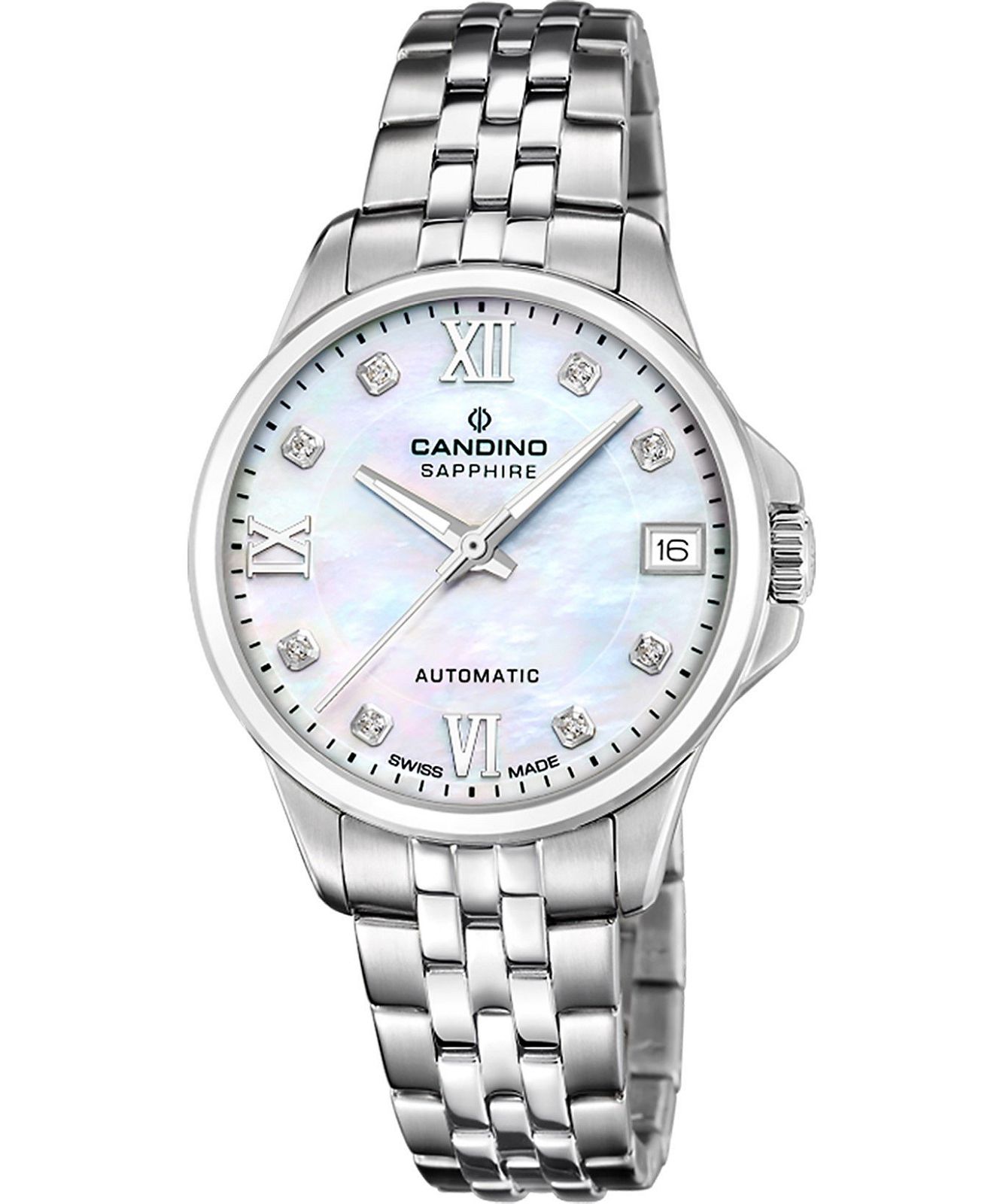 Candino C4770/1 - Classic Automatic Watch • Watchard.com