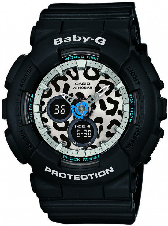 Baby-G BA-120LP-1AER - Casio Watch • Watchard.com