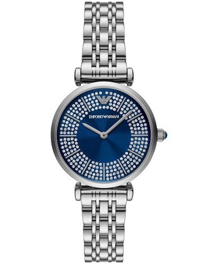Emporio Armani AR11627 - Gianni T-Bar Inverted Starry Watch • Watchard.com