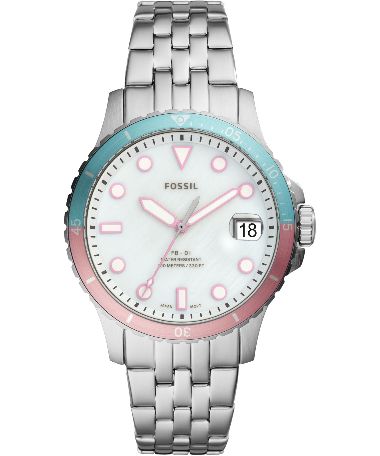 Fossil ES4741 - FB-01 Watch • Watchard.com