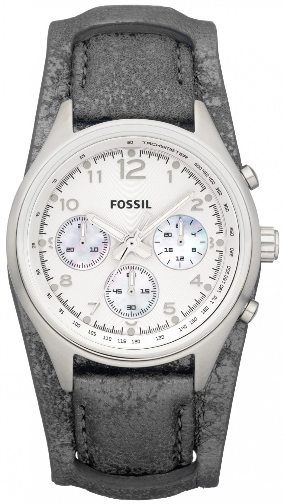 Fossil CH2796 - Sport Flight Leather Watch • Watchard.com