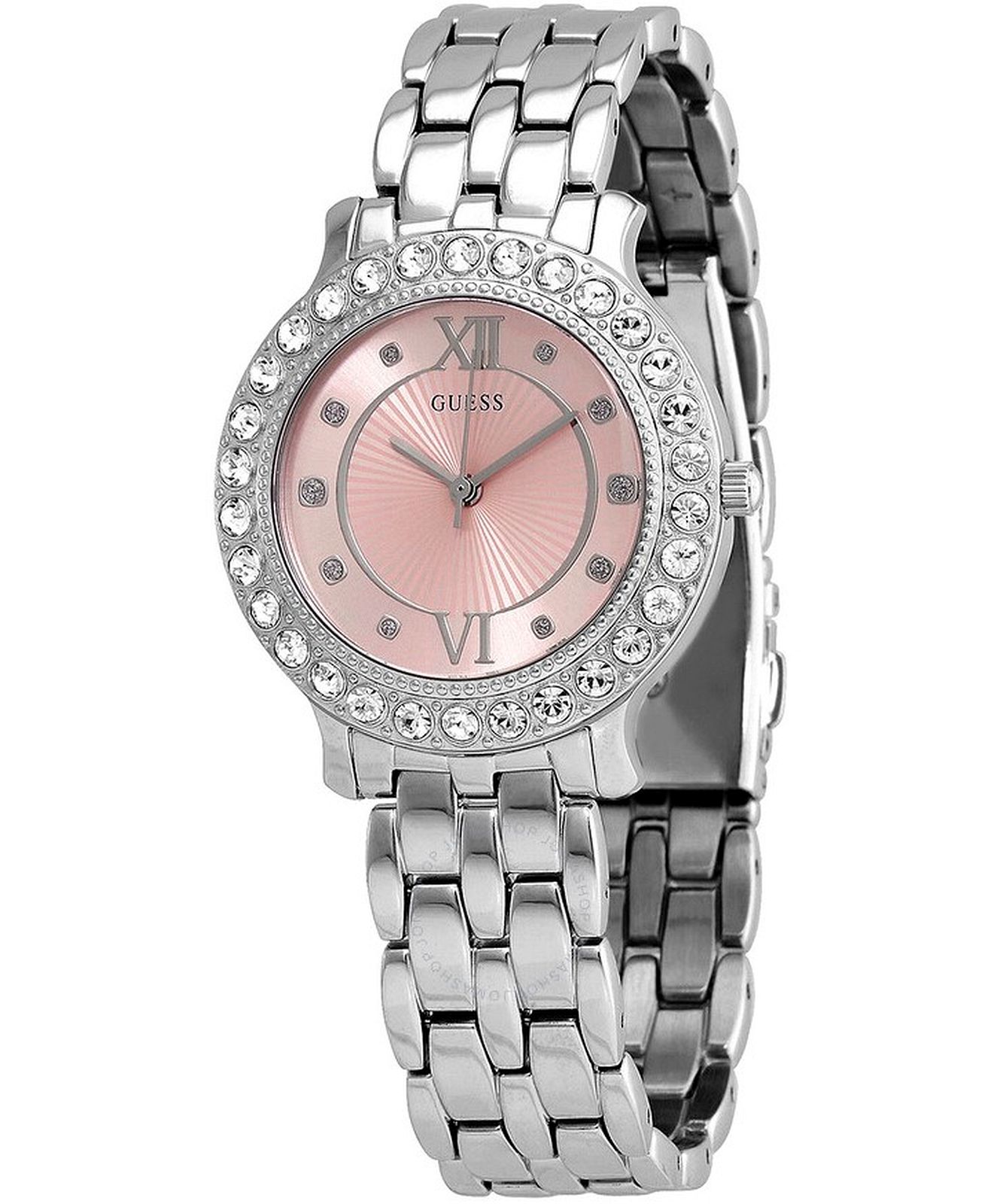 Guess W1062L2 - Blush Watch • Watchard.com