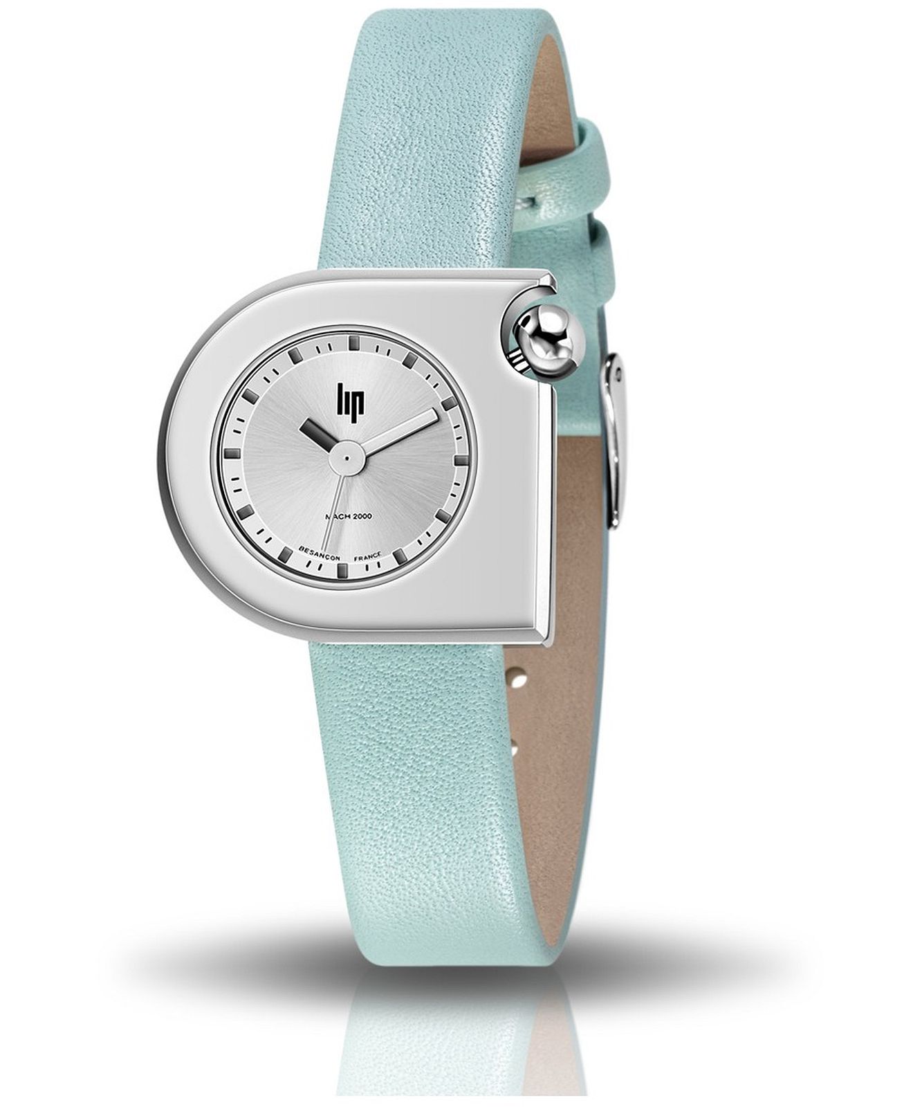 Lip 671161 - Mach 2000 Mini Moon Watch • Watchard.com