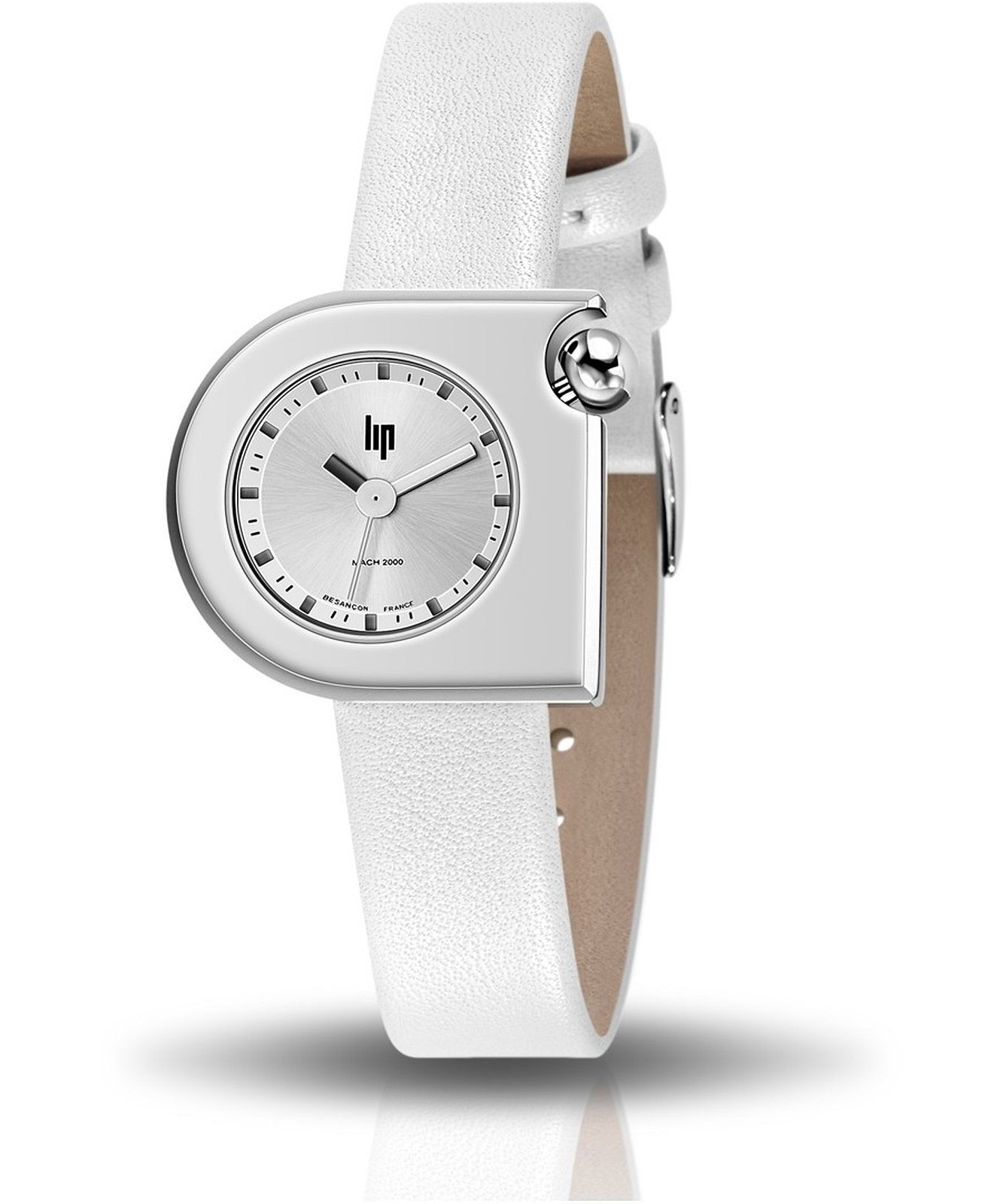 Lip 671164 - Mach 2000 Mini Moon Watch • Watchard.com