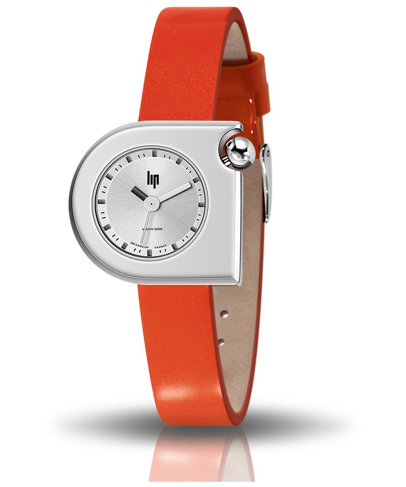 Lip 671165 - Mach 2000 Mini Moon Watch • Watchard.com