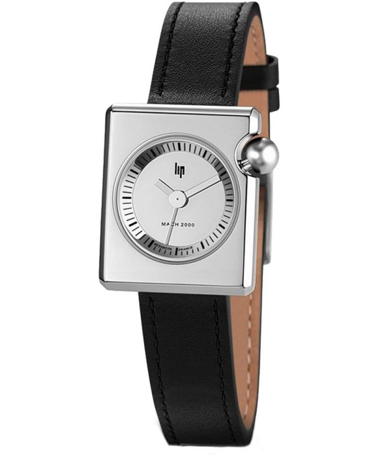 Lip 671103 - Mach 2000 Mini Square Watch • Watchard.com