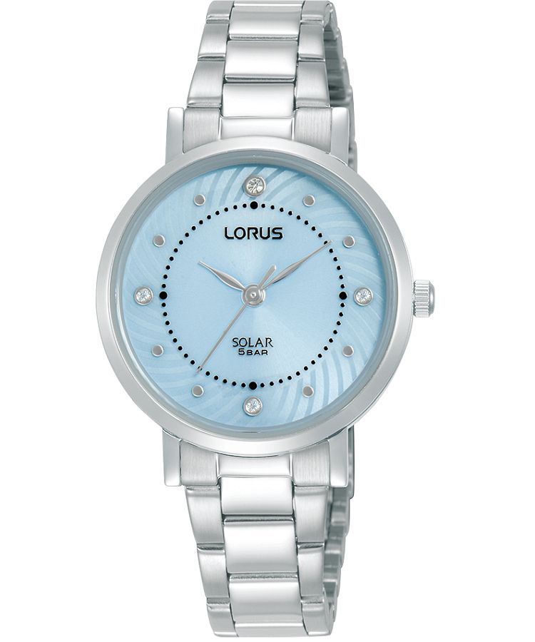 Lorus RY519AX9 - Dress Solar Watch • Watchard.com