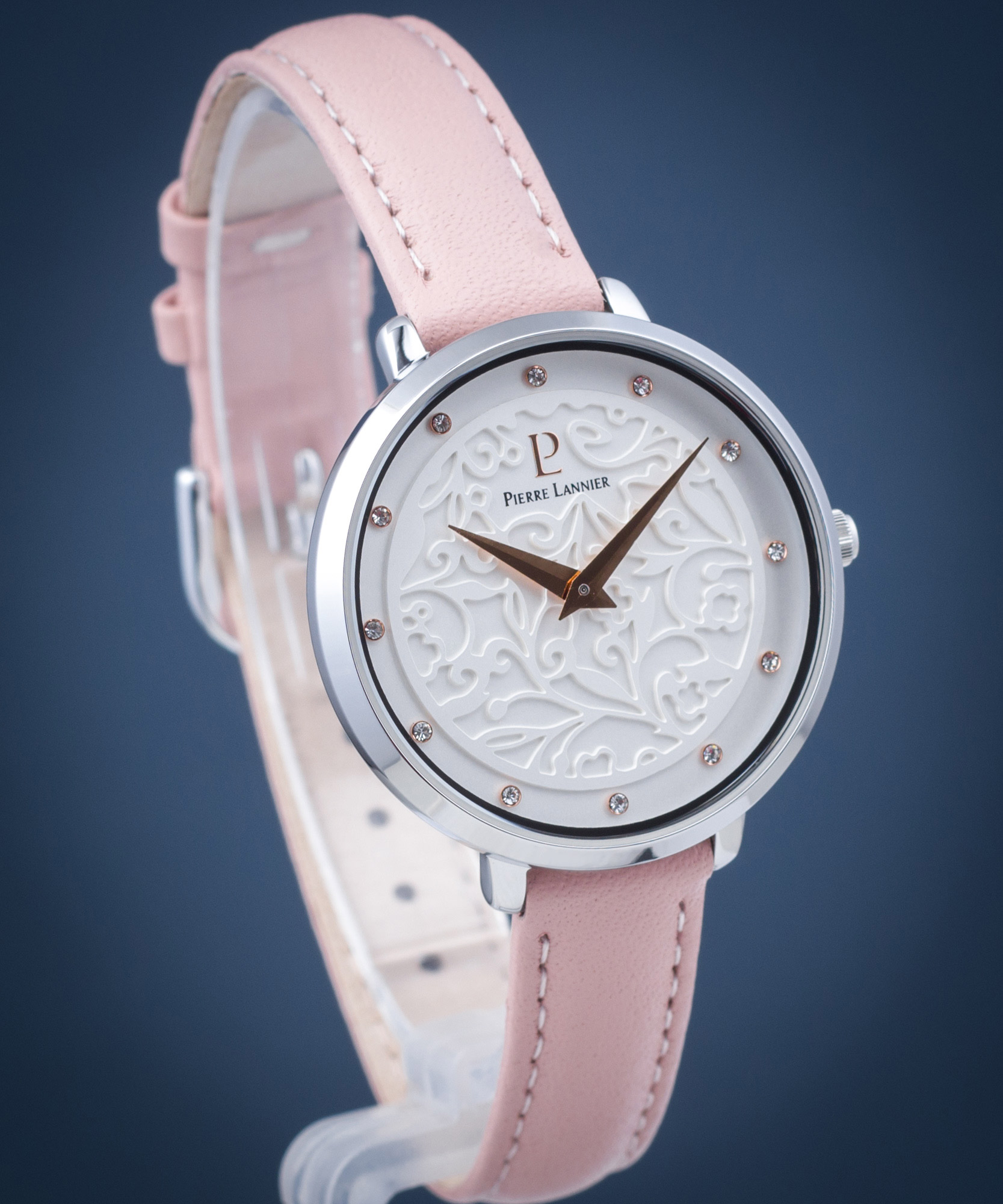 Pierre Lannier 040J605 - Eolia Watch • Watchard.com