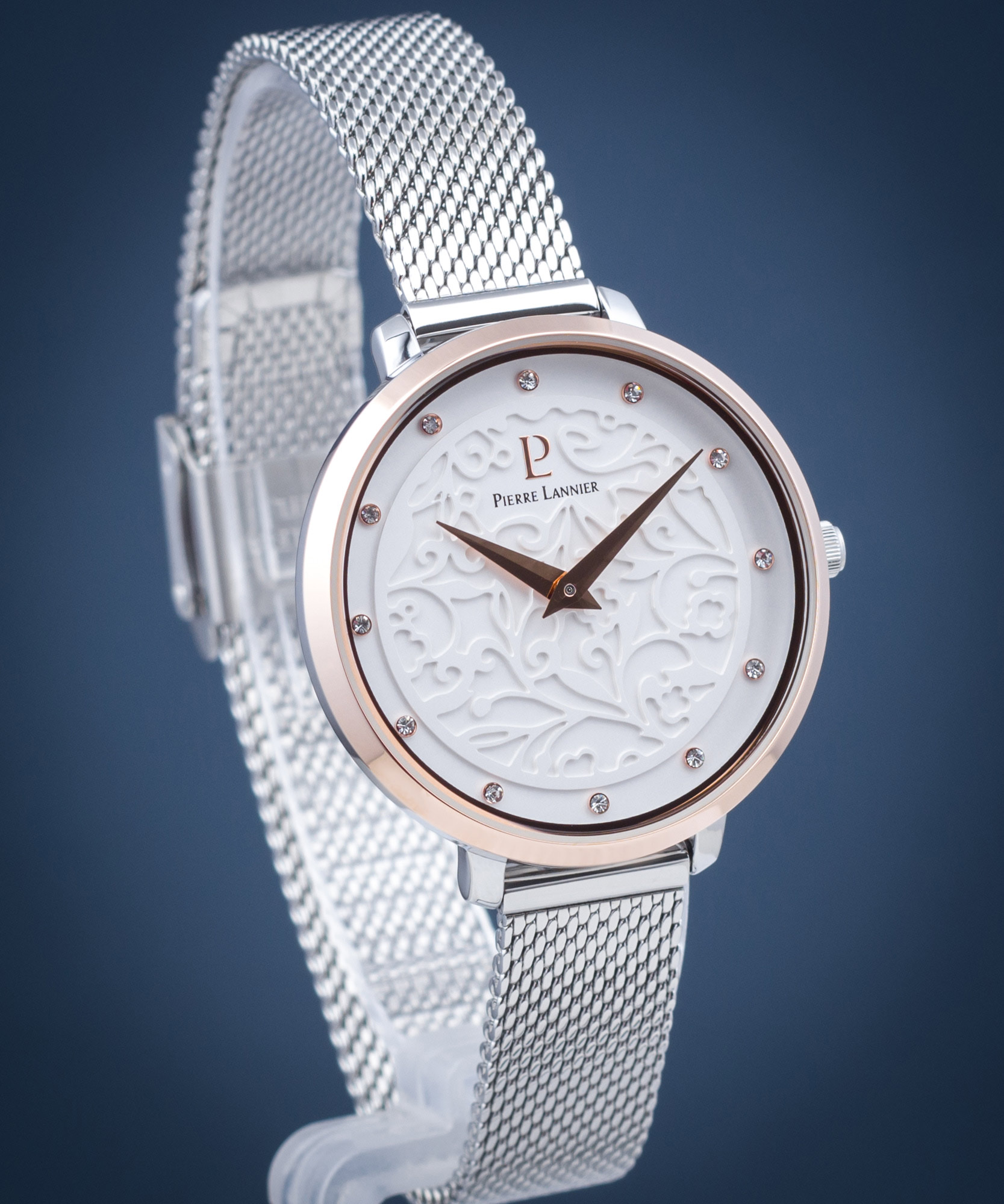 Pierre Lannier 042H708 - Eolia Watch • Watchard.com