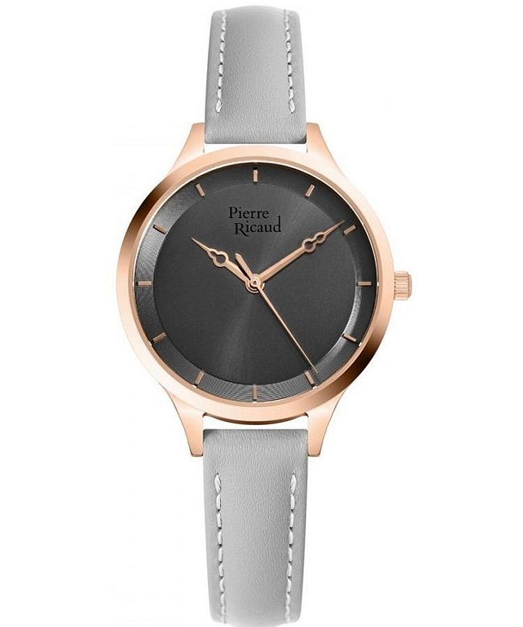 Pierre Ricaud P21015.9GR7Q - Classic Watch • Watchard.com