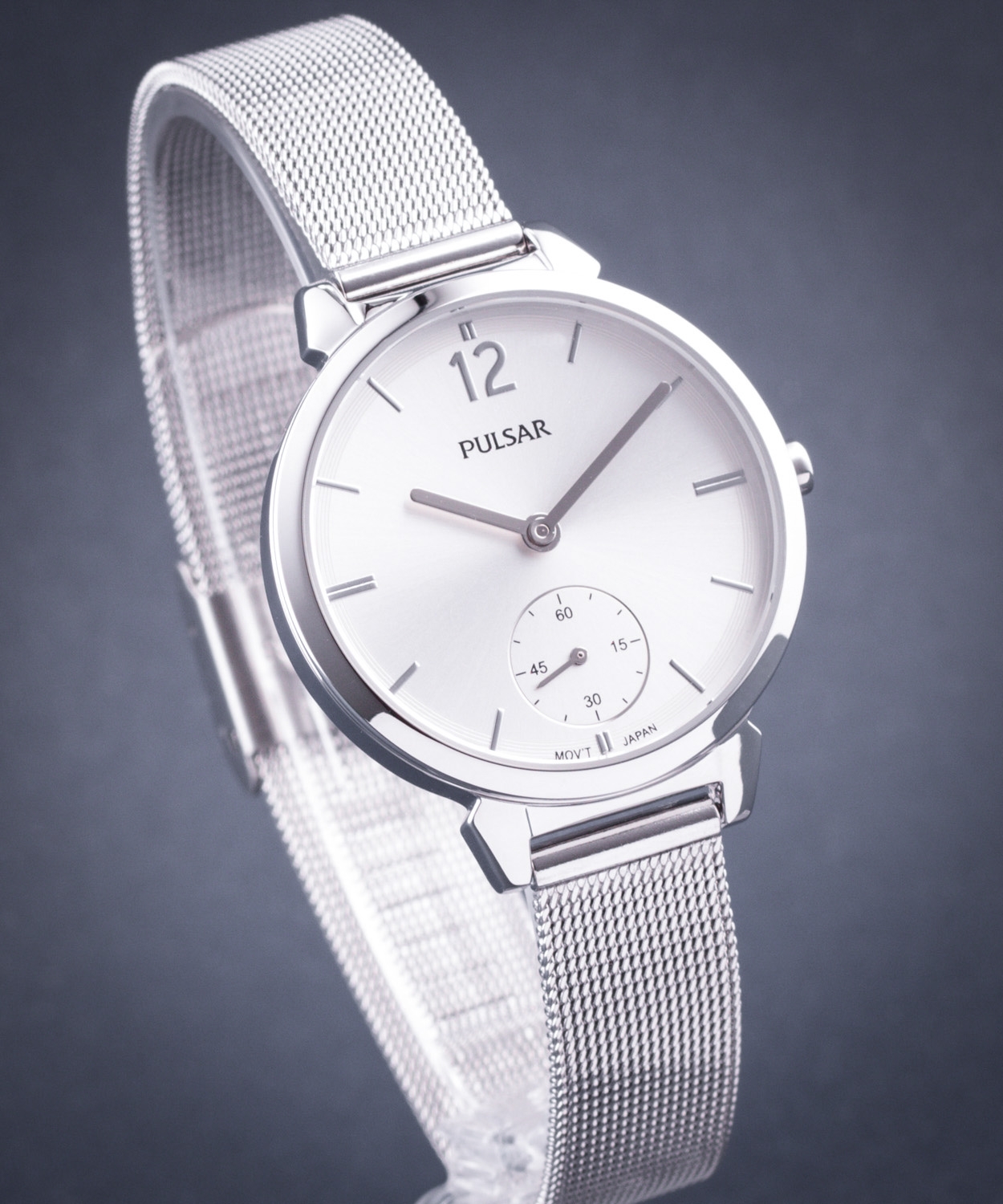 Pulsar PN4053X1 - Attitude Watch • Watchard.com