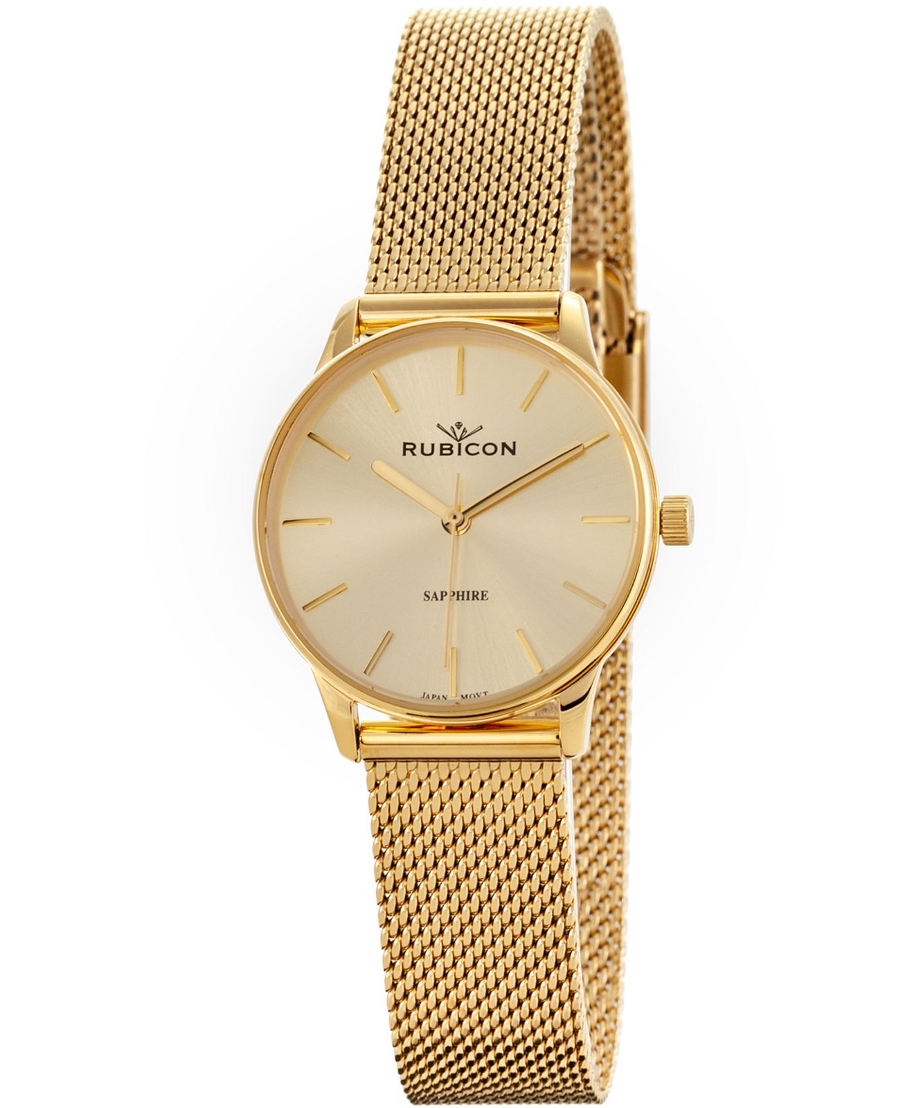 Rubicon RBN143 - Sapphire Watch • Watchard.com