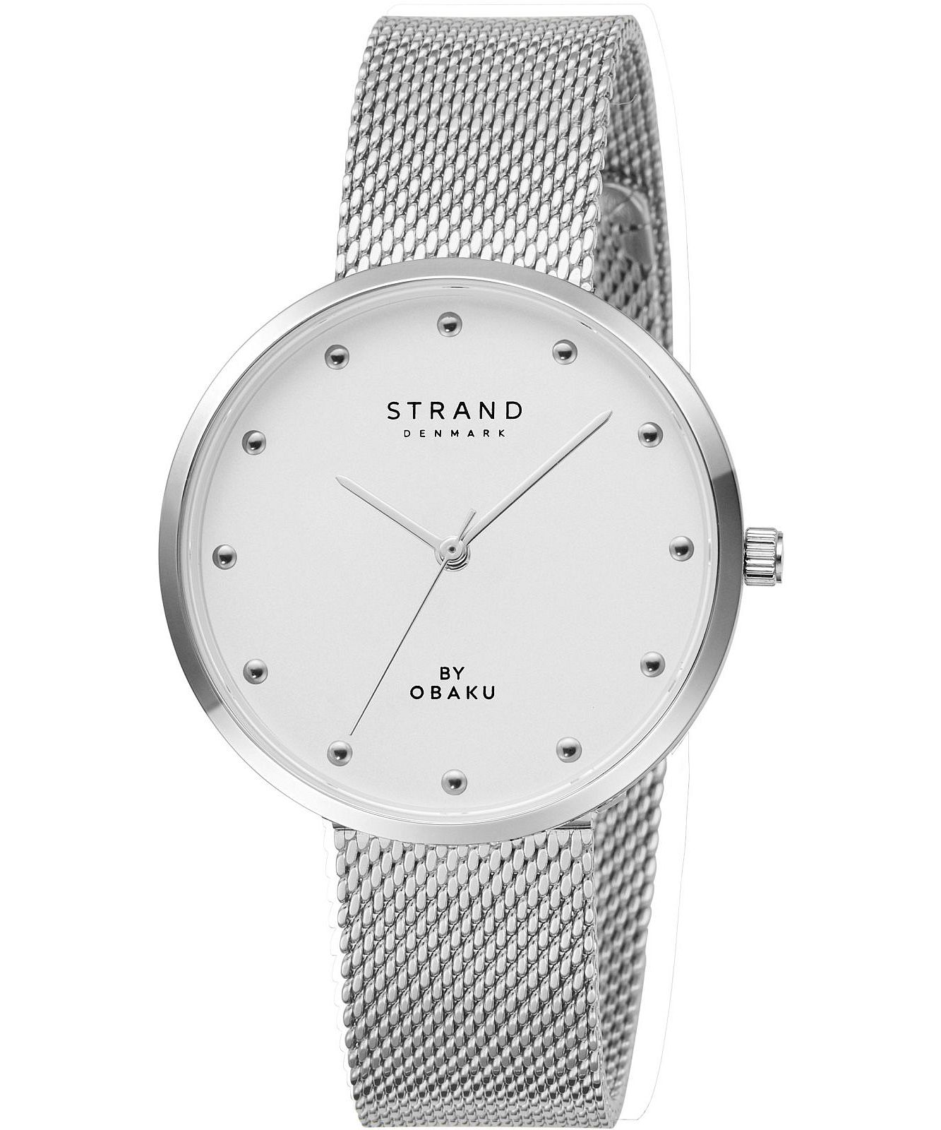 Strand by Obaku S700LXCIMC-DC - Calista watch • Watchard.com