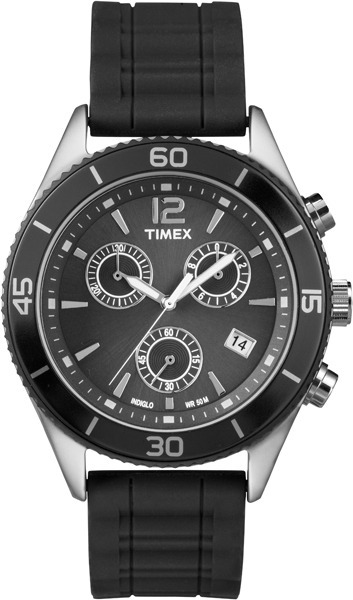 Timex T2N826 - Sport Chronograph Watch • Watchard.com