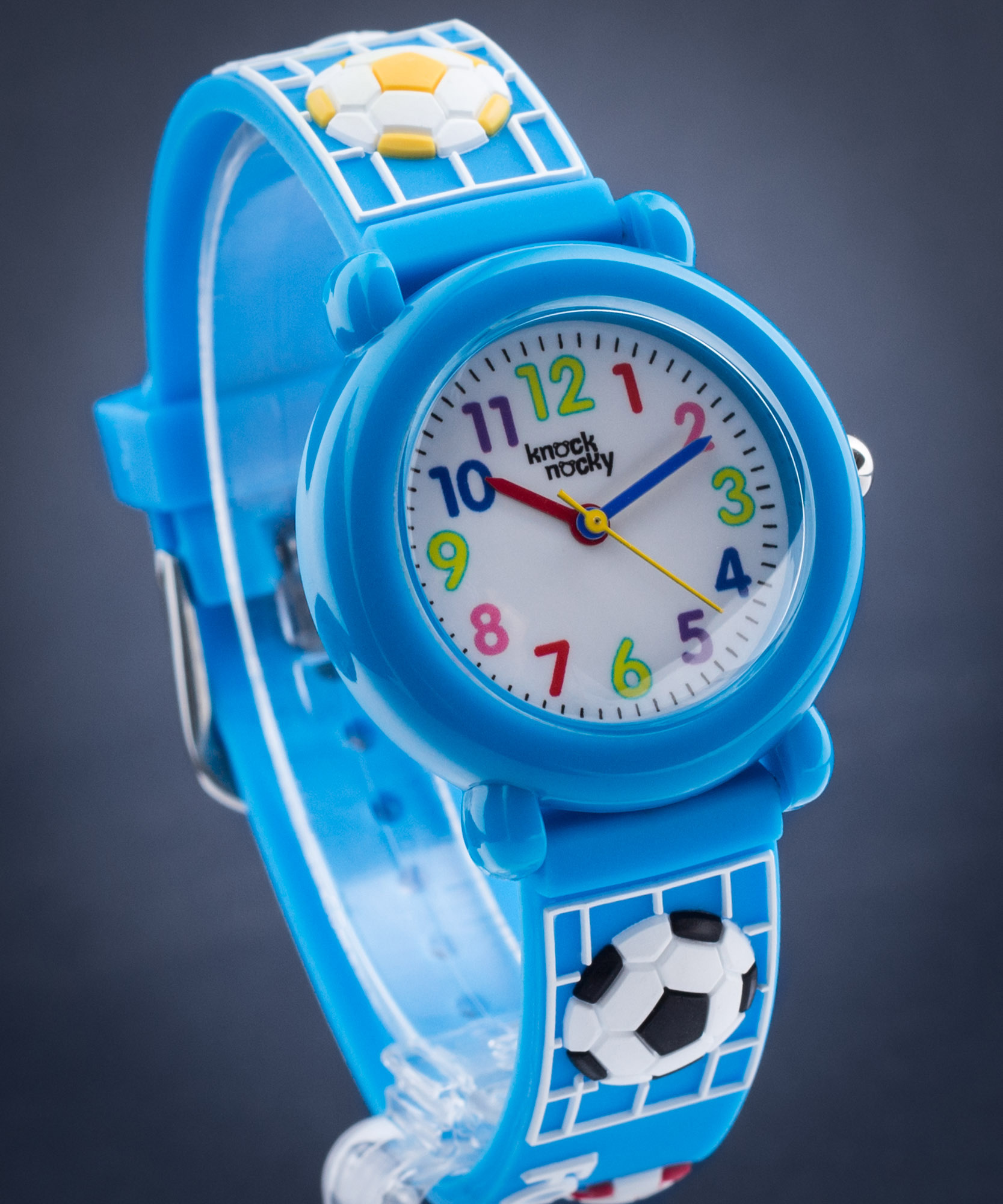 Knock Nocky CB3302003 - Color Boom Watch • Watchard.com
