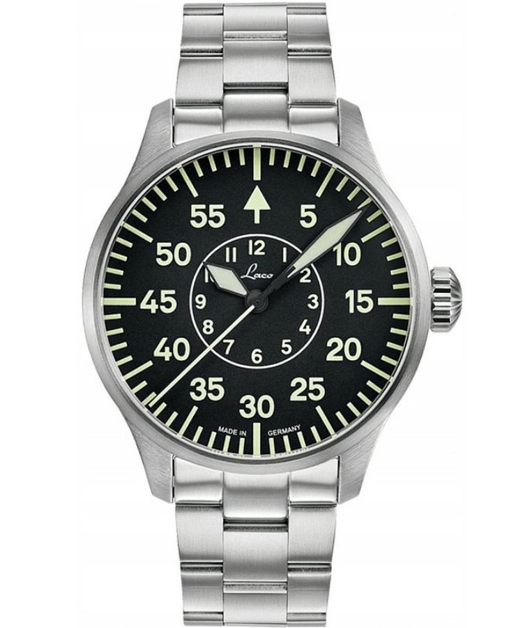 Laco LA-861806.2.MB (861806.2.MB) - Zurich watch • Watchard.com
