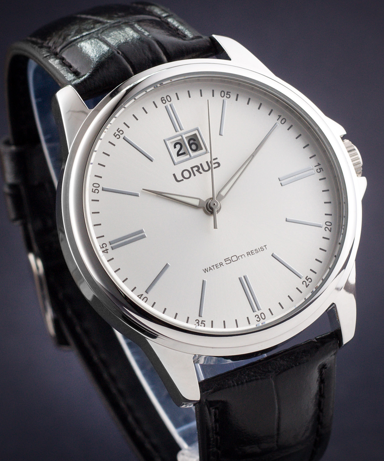 Lorus RQ529AX9 - Urban Big Date Watch • Watchard.com