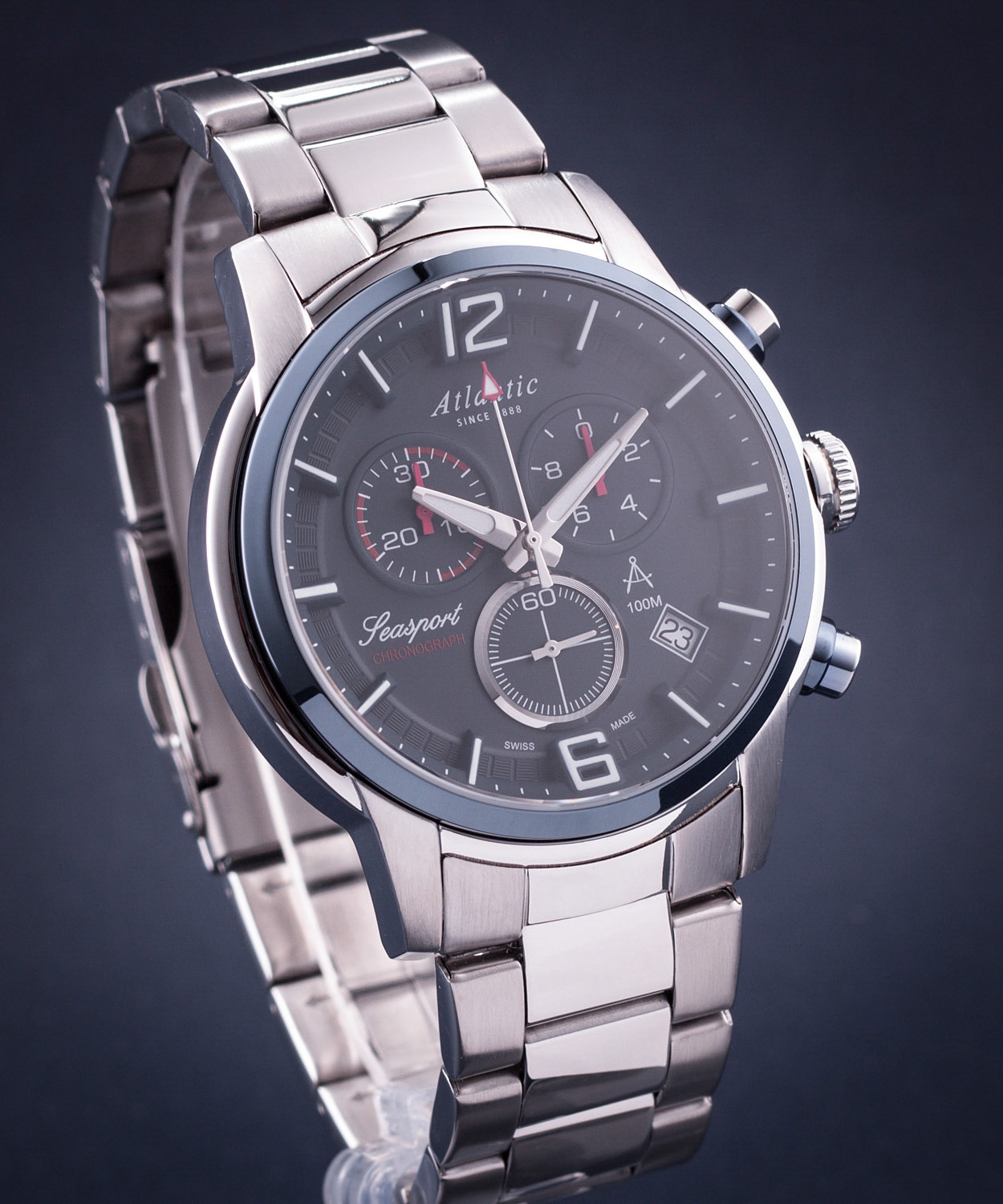 Atlantic 87466.47.55 - Seasport Watch • Watchard.com