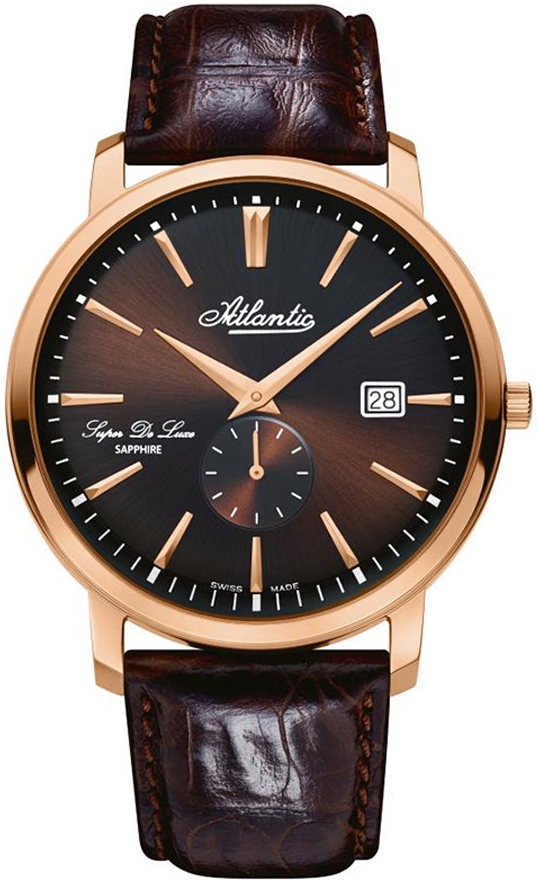 Atlantic 64352.44.81 - Super De Luxe Watch • Watchard.com
