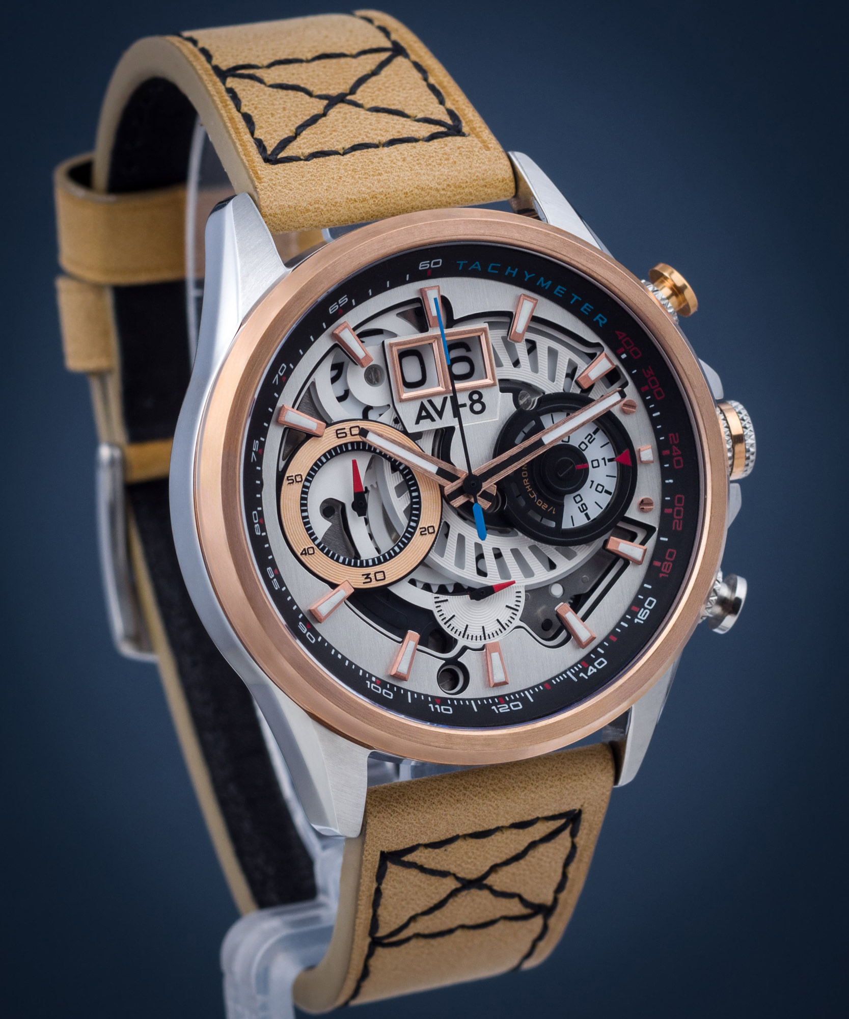 AVI-8 AV-4065-02 - Hawker Harrier II Watch • Watchard.com