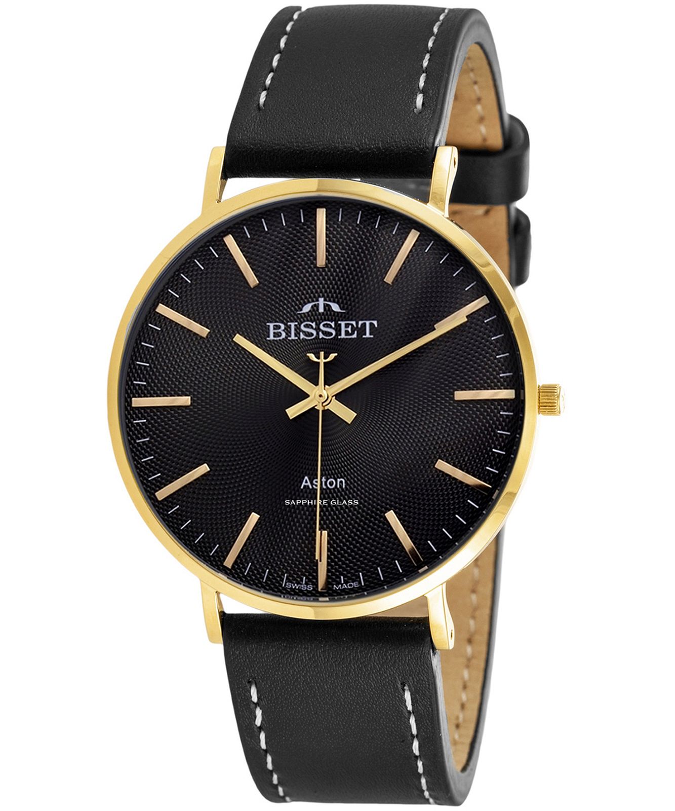 Bisset BIS193 - Aston Watch • Watchard.com