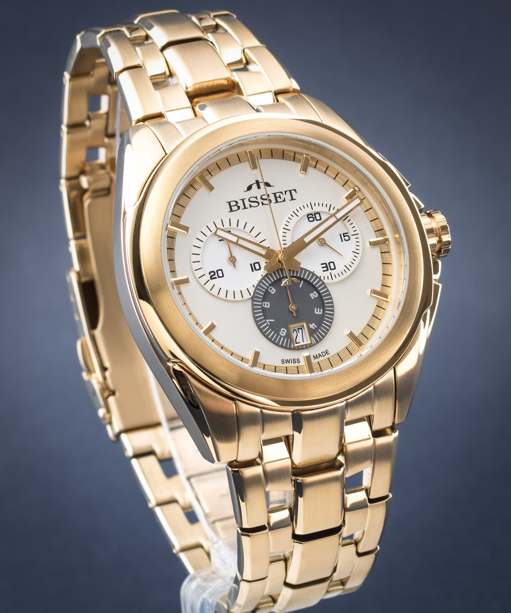 Bisset BSDD99GISV10AX - Watch • Watchard.com
