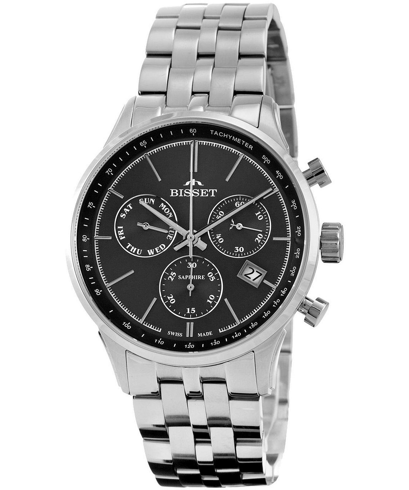 Bisset BIS164 - Chronograph Watch • Watchard.com