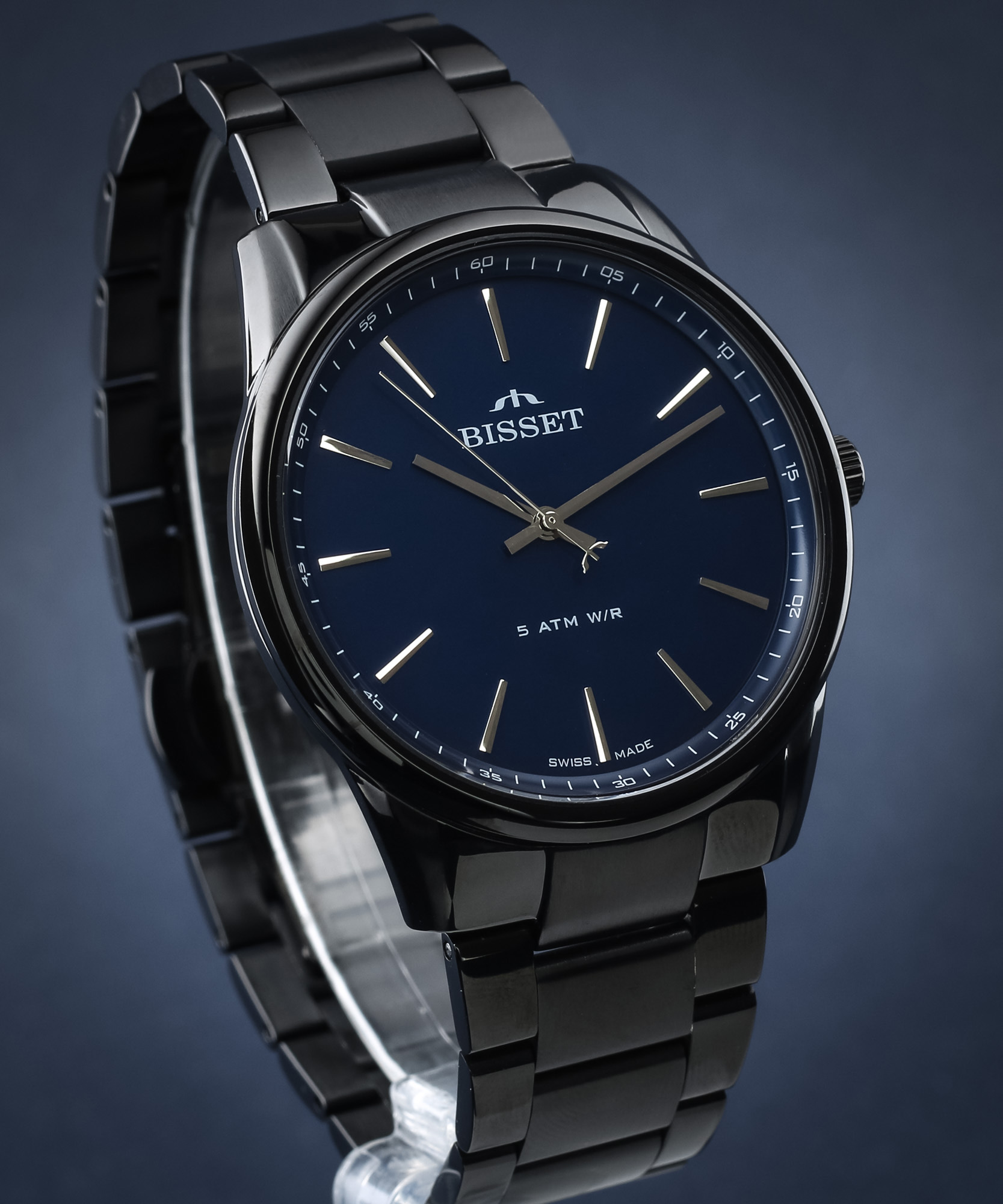 Bisset BSDE44BIDX03BX - Classic Watch • Watchard.com
