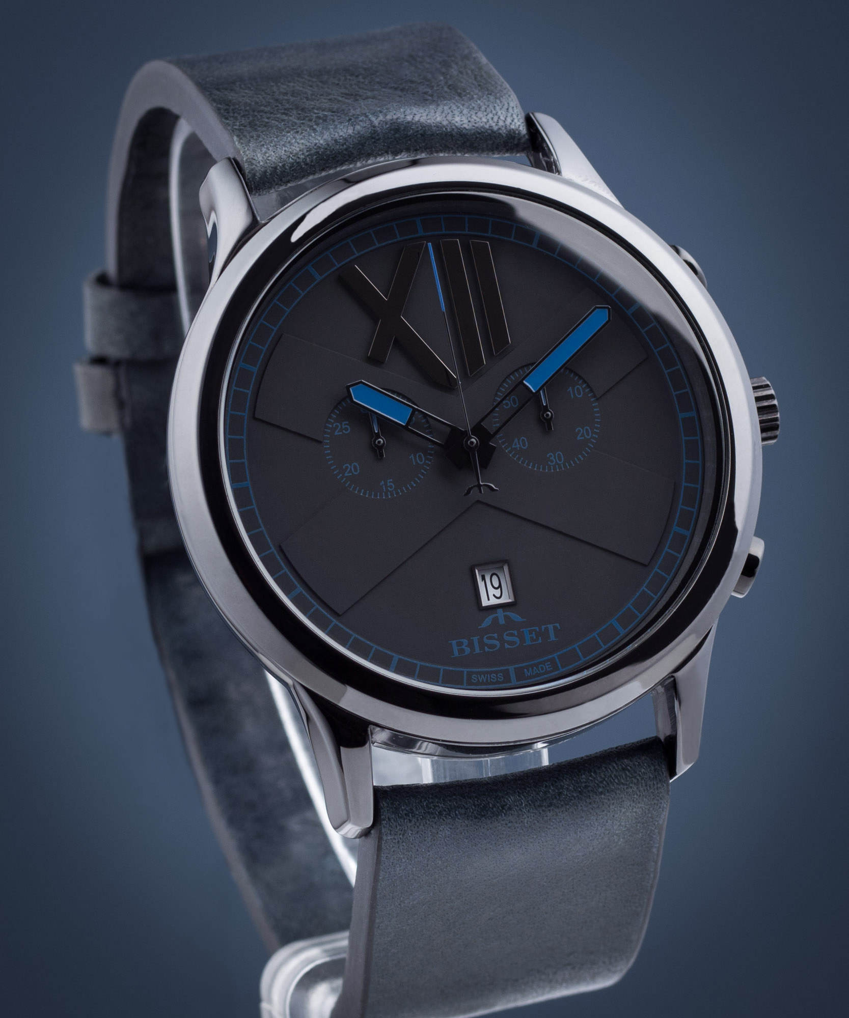 Bisset BSFE89BIBD03AX - Watch • Watchard.com