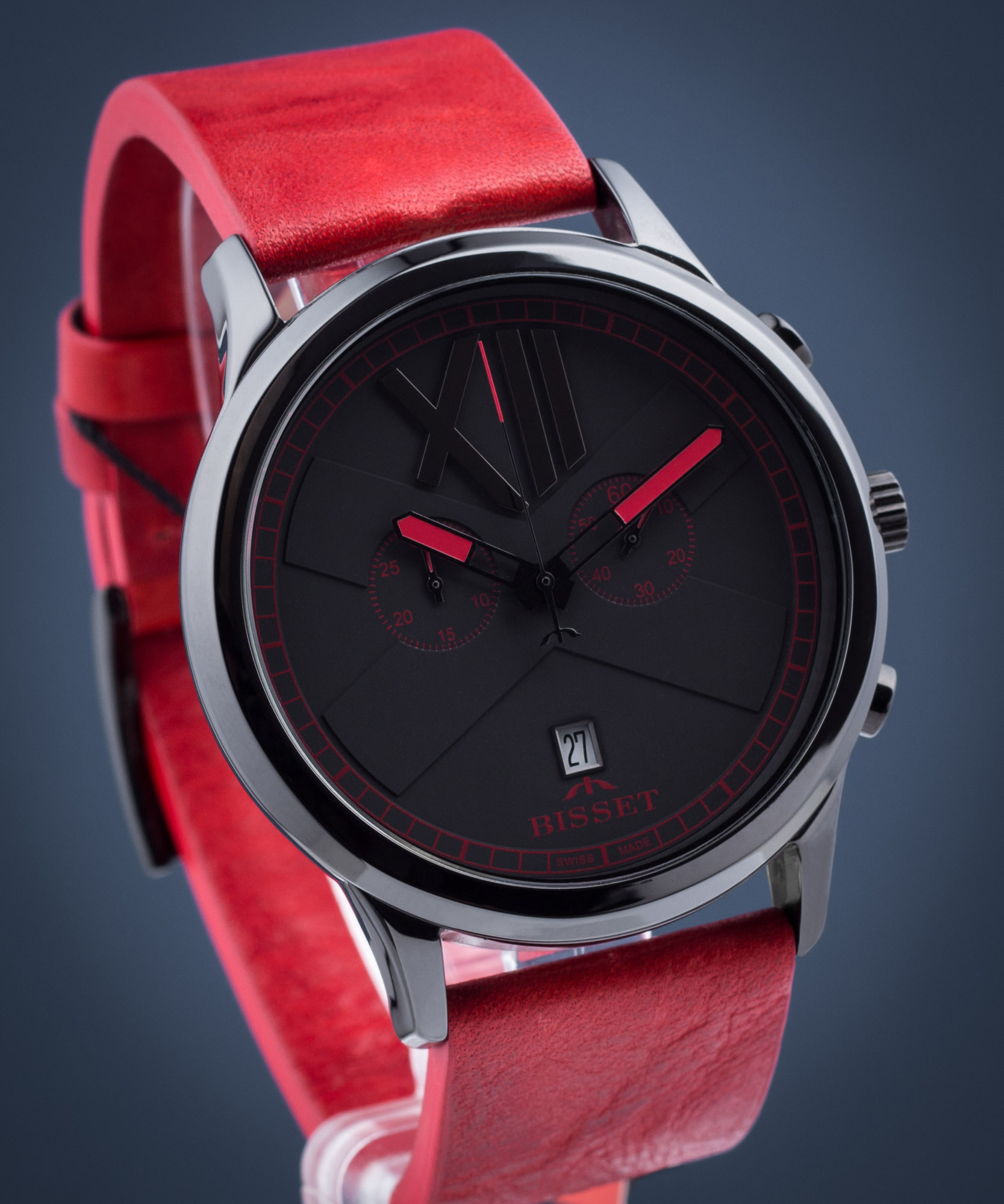 Bisset BSFE89BIBR03AX - Watch • Watchard.com