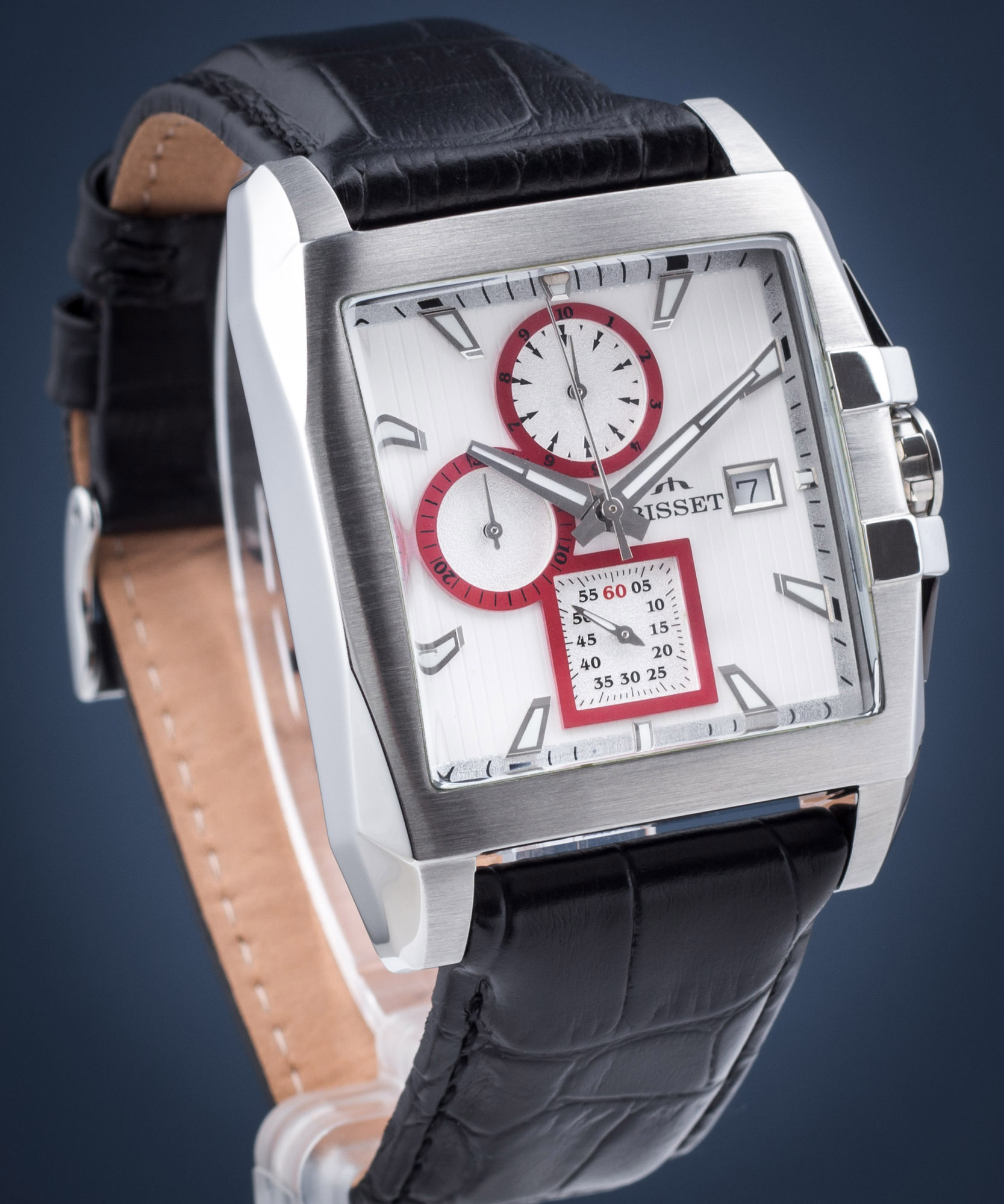 Bisset BSCC76SISR05AX - Watch • Watchard.com