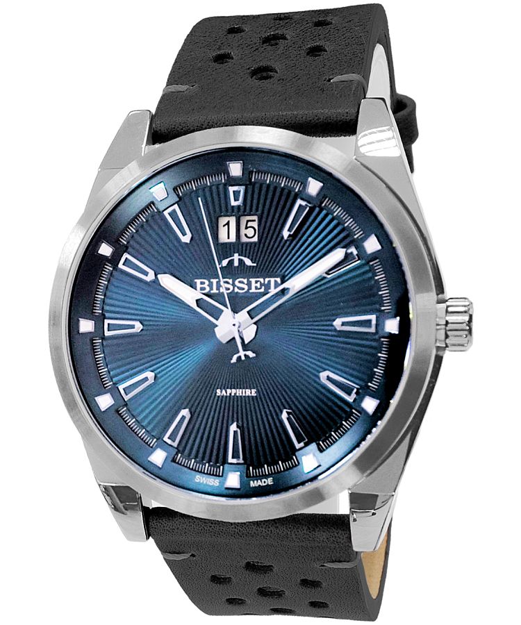 Bisset BIS078 - Sapphire Watch • Watchard.com