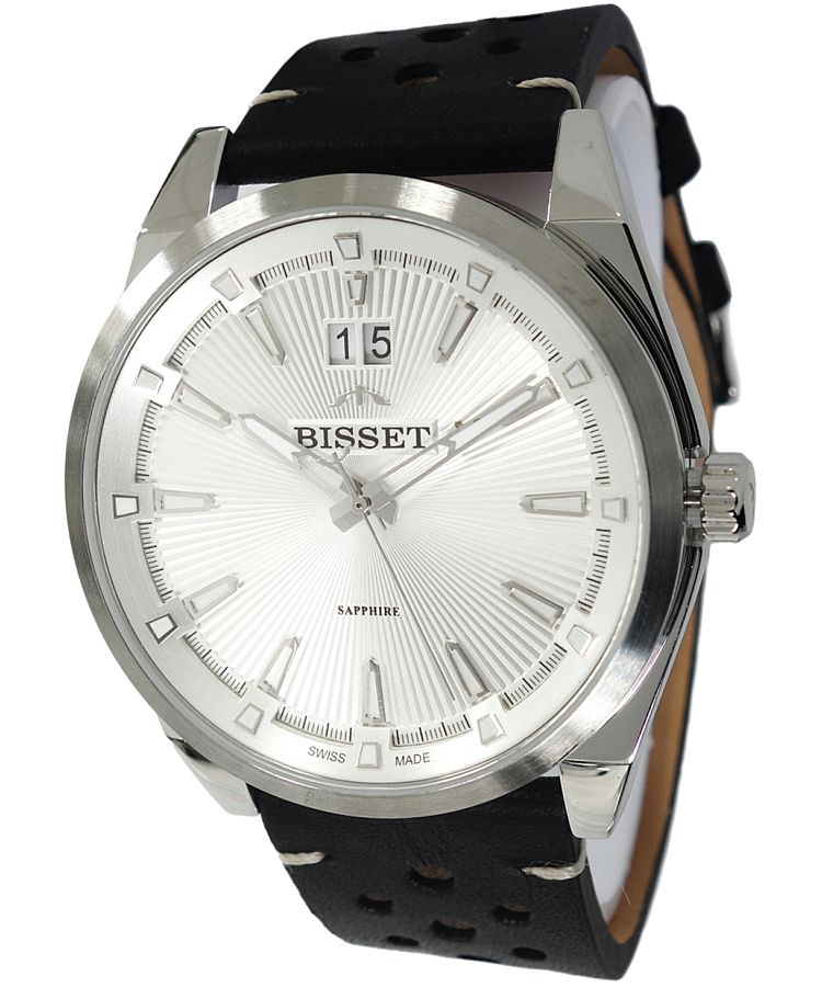 Bisset BIS079 - Sapphire Watch • Watchard.com