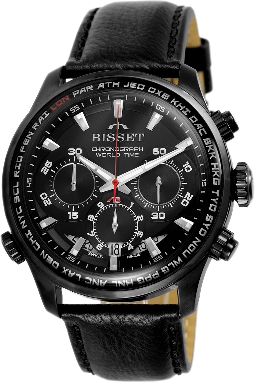 Bisset BSCE87BIBX05AX - Watch • Watchard.com