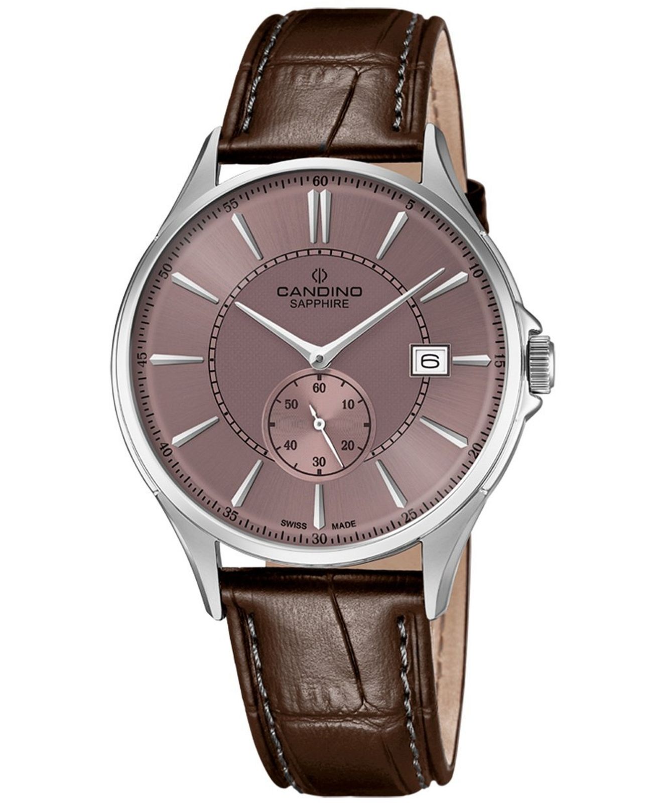 Candino C4634/3 - Gents Classic Timeless Watch • Watchard.com