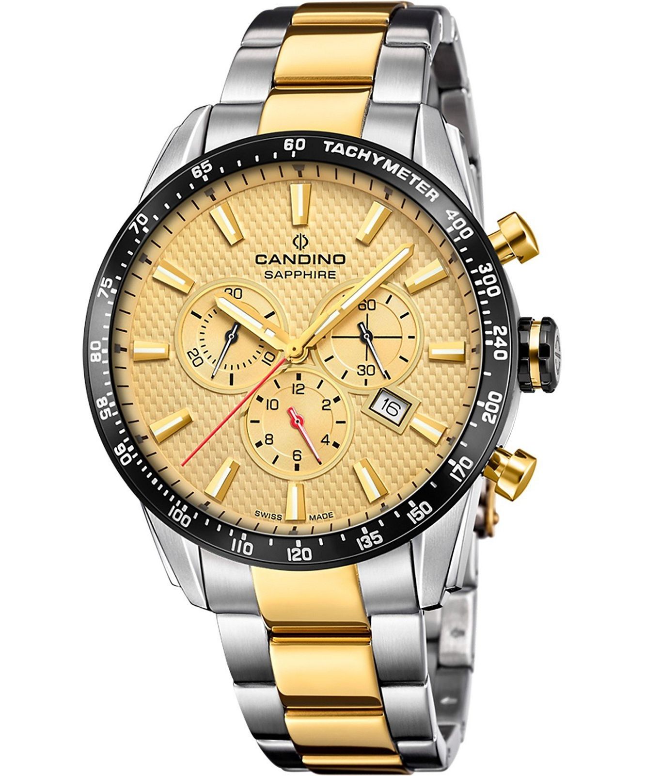 Candino C4748/A - Sport Chronograph Watch • Watchard.com