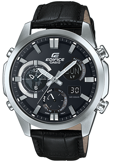 Edifice ERA-500L-1AER - Casio Watch • Watchard.com