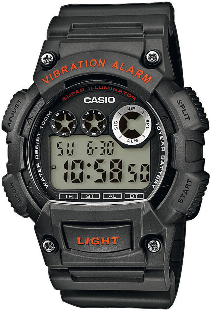 Casio W-735H-8AVEF - Sport Watch • Watchard.com