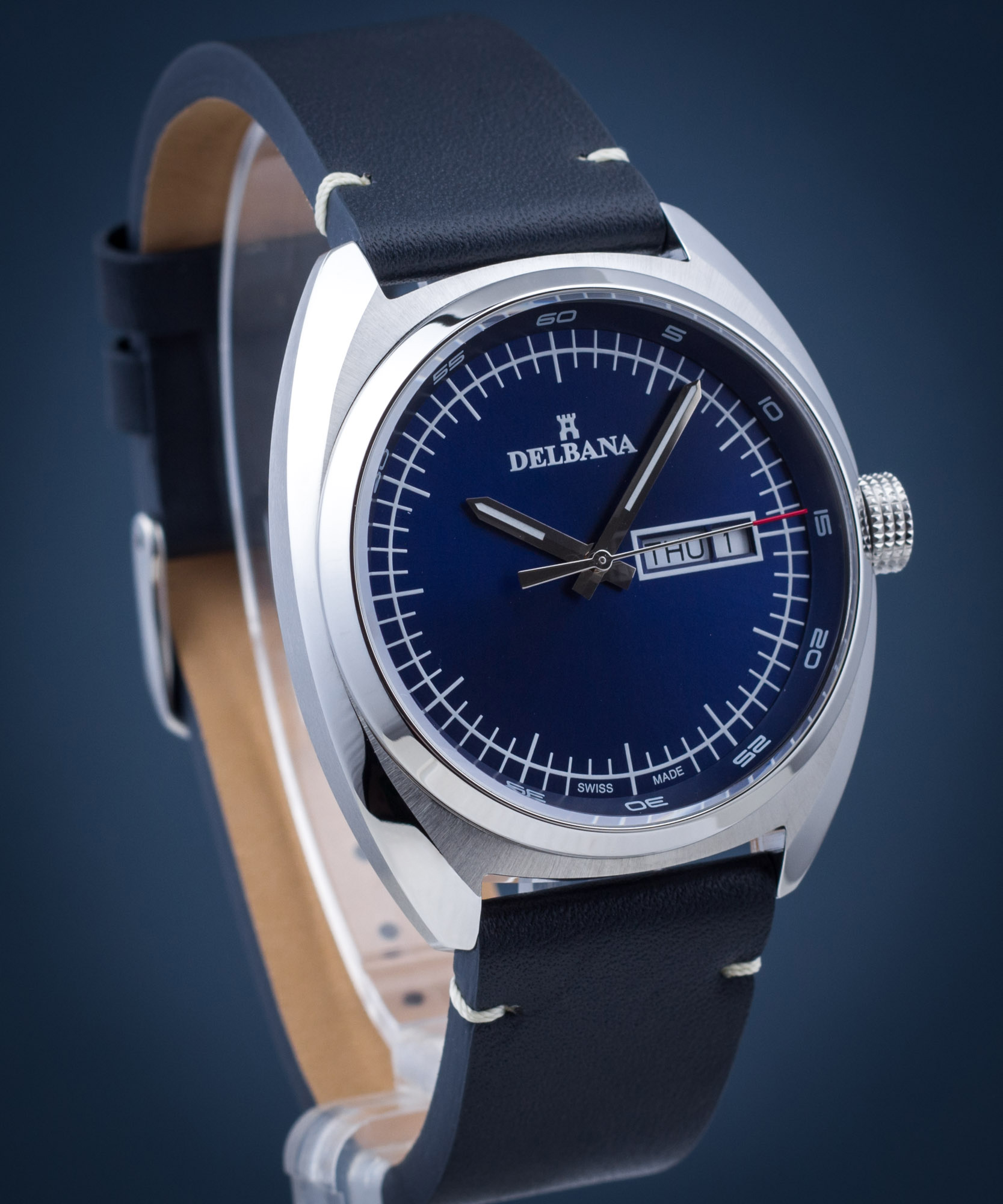 Delbana 41601.714.6.042 - Locarno watch • Watchard.com