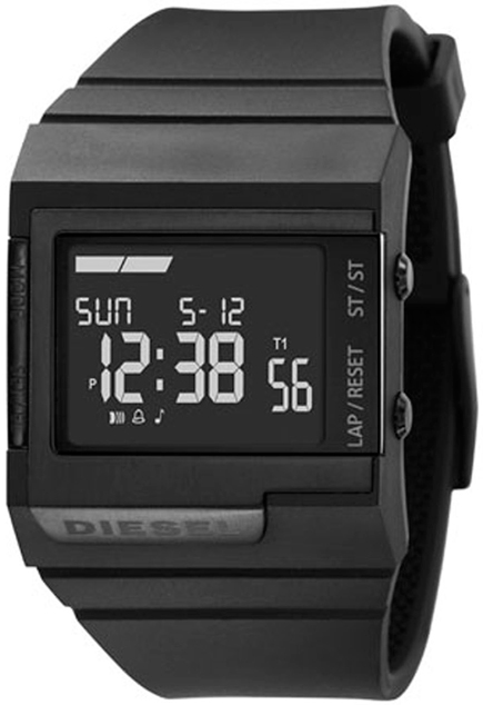 Diesel DZ7150 - Black Digital Watch • Watchard.com