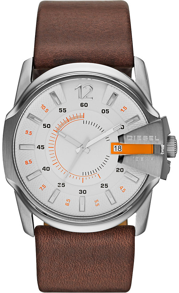 Diesel DZ1668 - MEGA CHIEF Watch • Watchard.com