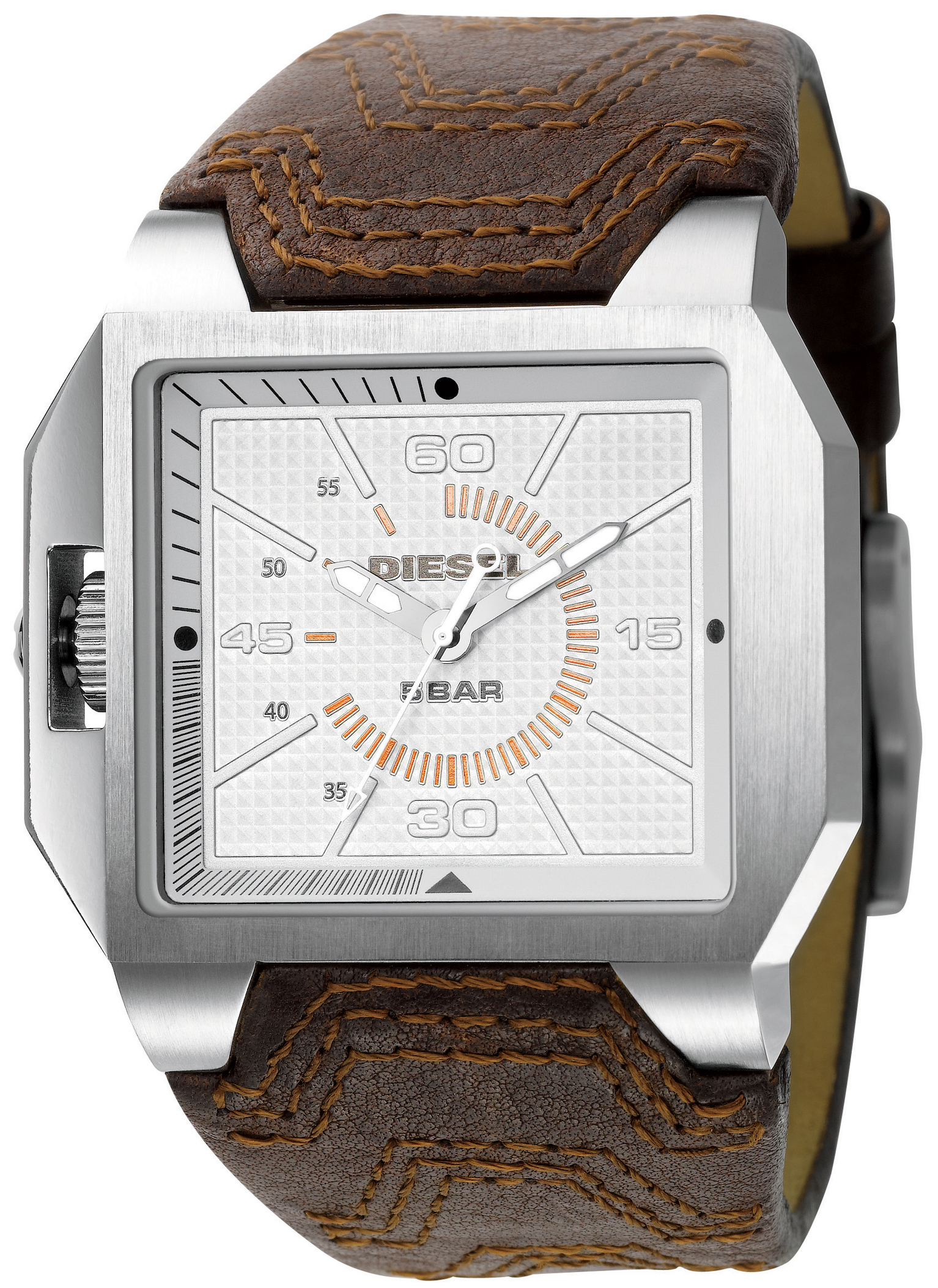 Diesel DZ1267 - Not-So-Basic Analog Watch • Watchard.com