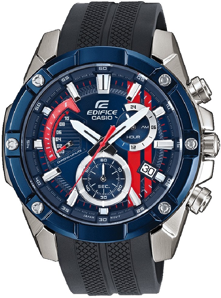 Casio Edifice EFR-559TRP-2AER - Watch • Watchard.com