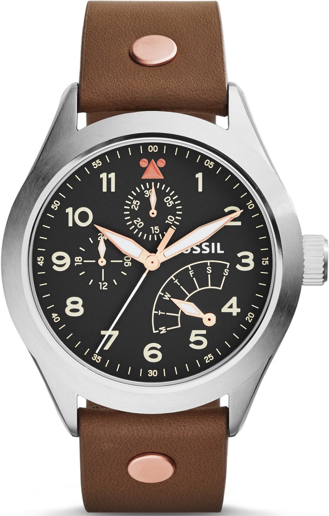 Fossil CH2939 - FOSSIL AEROFLITE Watch • Watchard.com
