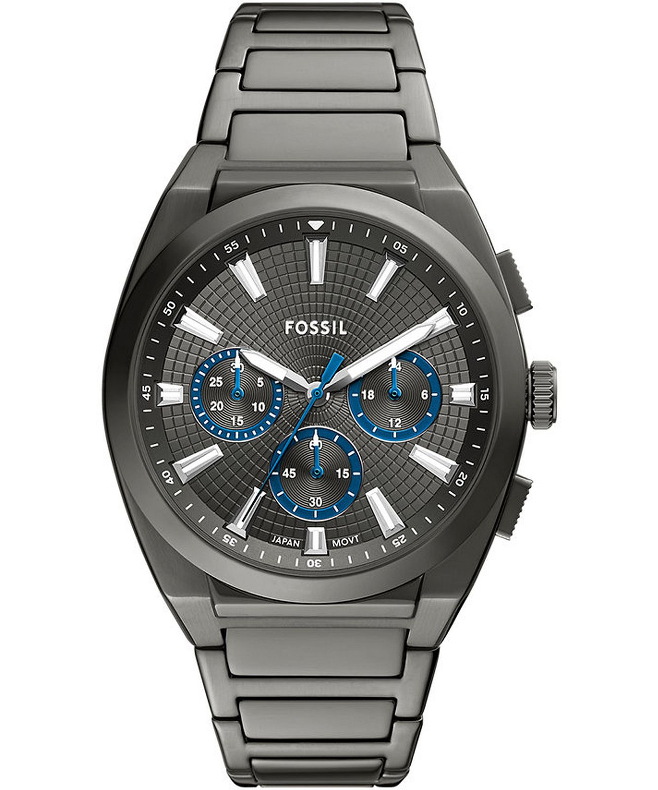 Fossil FS6107 - Everett Chronograph Watch • Watchard.com
