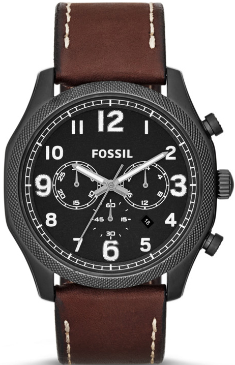 Fossil FS4887 - FOSSIL FOREMAN Watch • Watchard.com