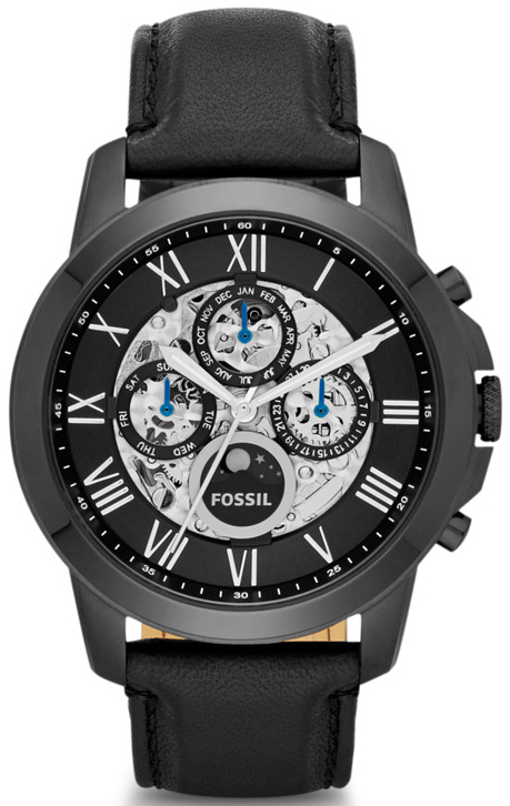 Fossil ME3028 - GRANT Automatic Watch • Watchard.com