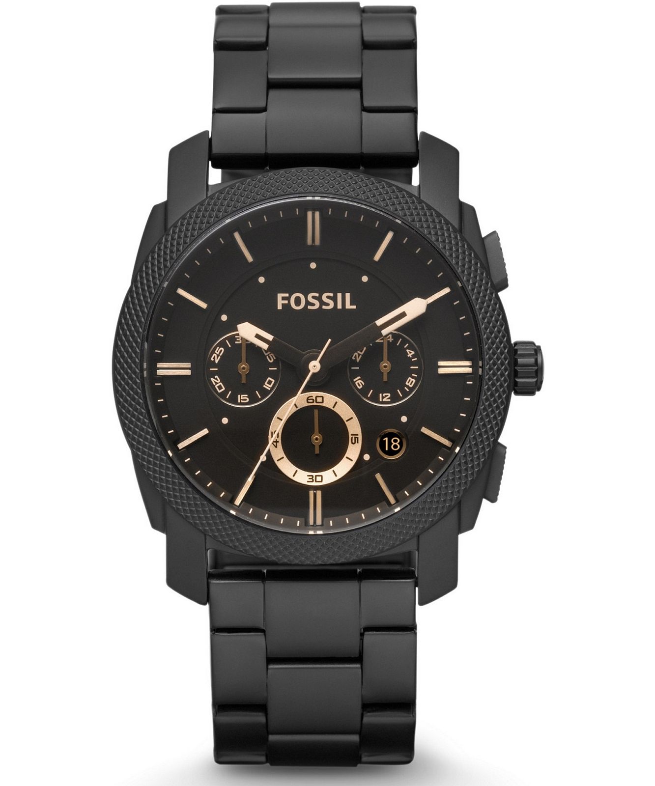 Fossil FS4682IE - Machine Watch • Watchard.com